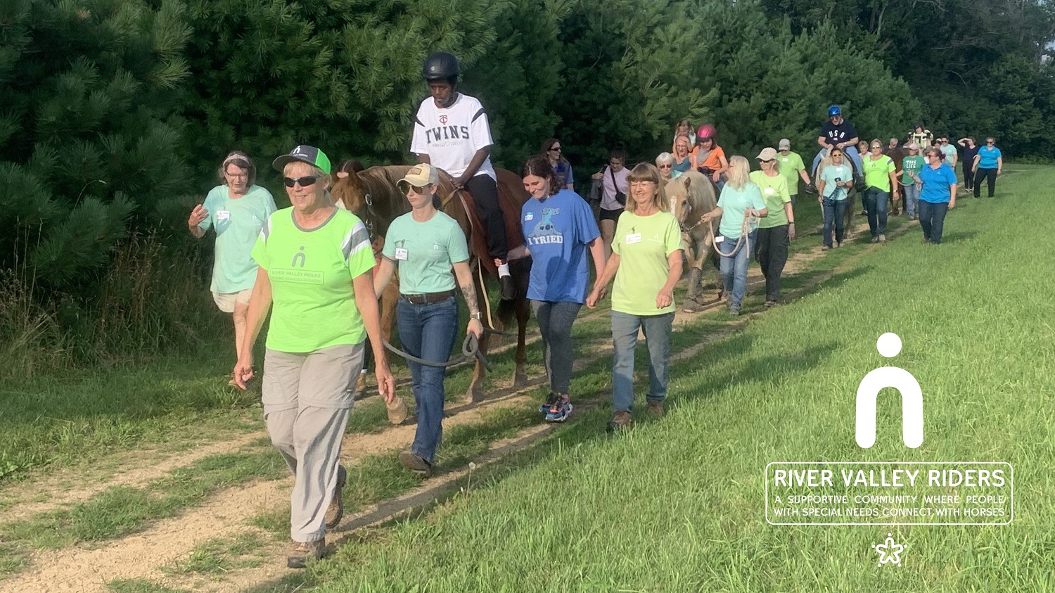 December 2024 River Valley Riders Newsletter